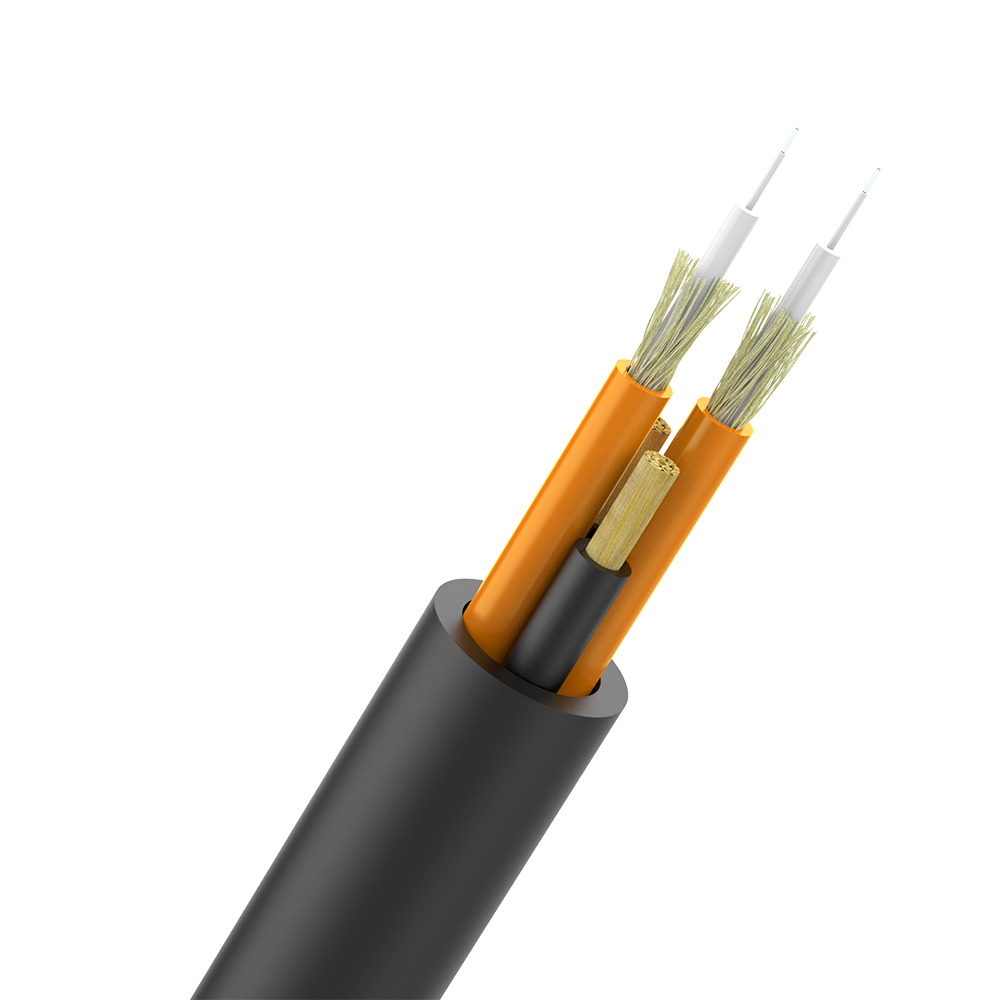 Remote Radio Unit RRU Optical Fiber Cable
