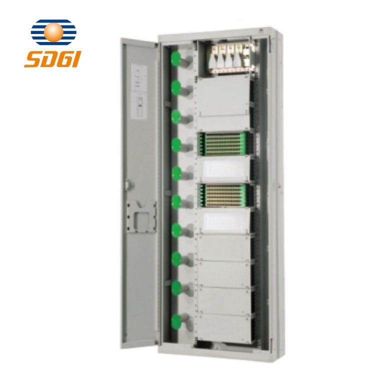 Fiber Optic Distribution Frame