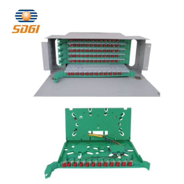 Optic Fiber Distribution Panel