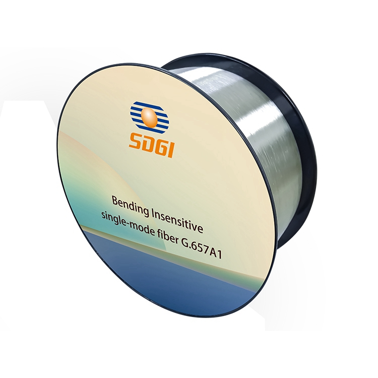 Enhanced Bending Insensitive Non-dispersion Shifted Single-mode Fiber G ...