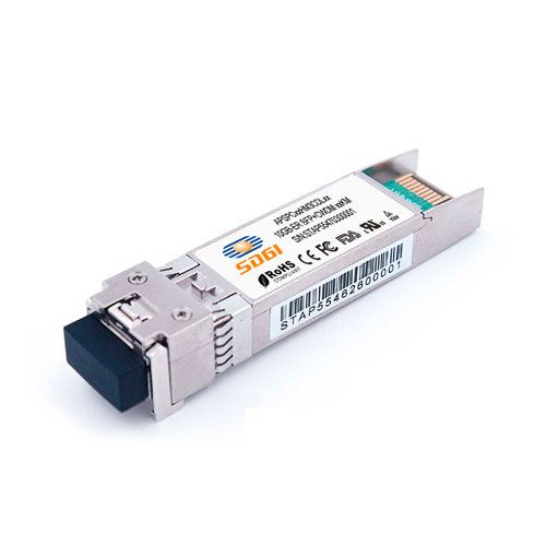 SDGI 10G SFP+ Ethernet Optical Transceivers