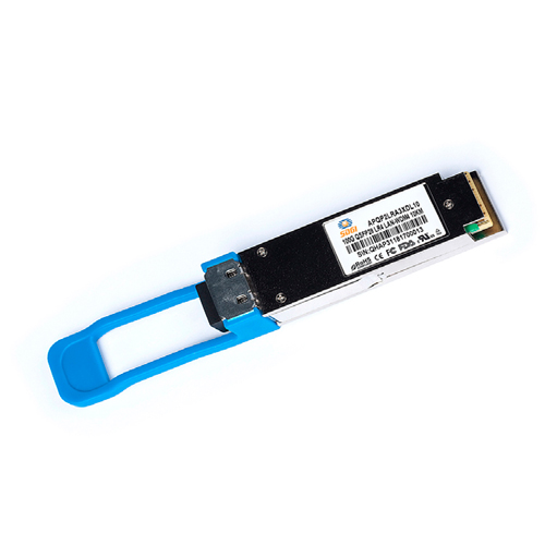 SDGI 100G QSFP28 Single Lambda Optical Transceivers