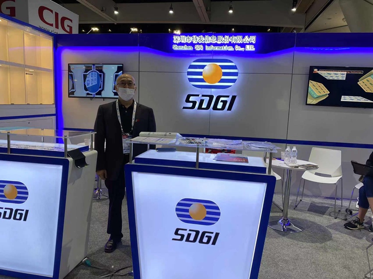 SDGI Makes A Wonderful Appearance At OFC In The United States