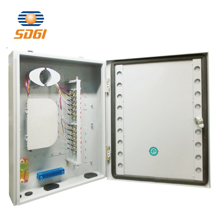 Optic Fiber Distribution Box