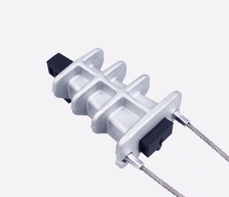 Metal Figure-8 Wedge Anchor Clamp Tension Clamp